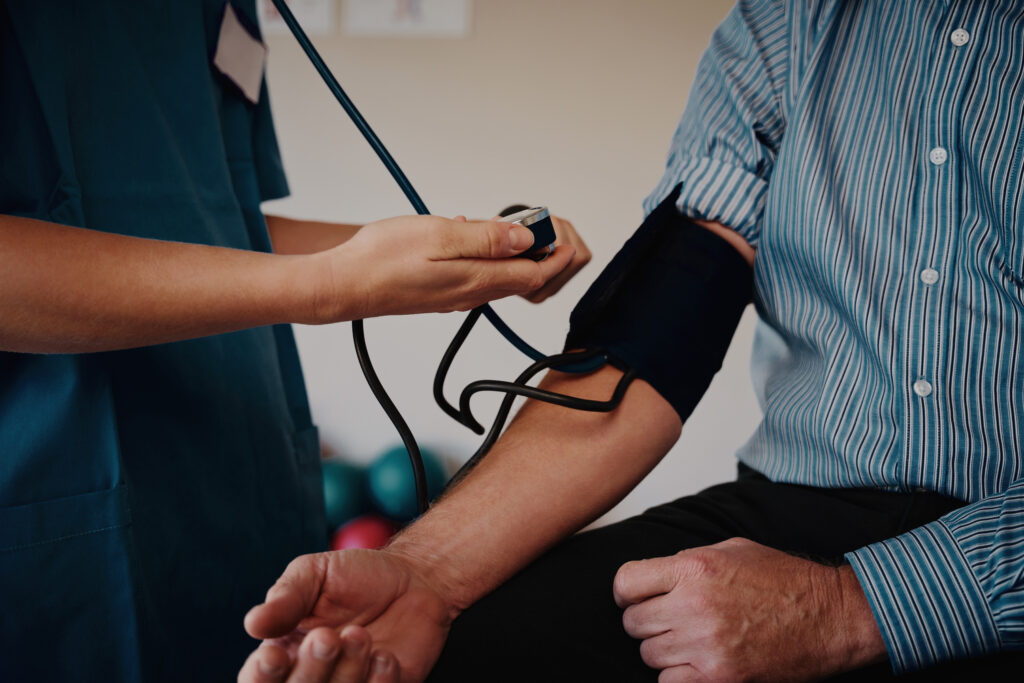 Revolutionary Blood Pressure Procedure Offers New Hope for Hypertension ...